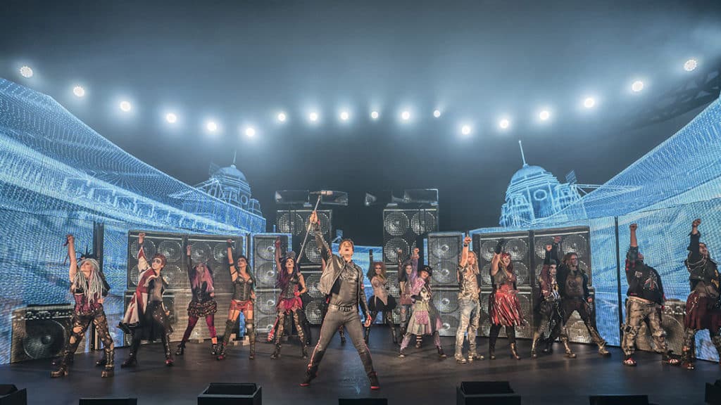 Queen-Musical „We Will Rock You“ ab Januar 2022 zurück auf Tour ...