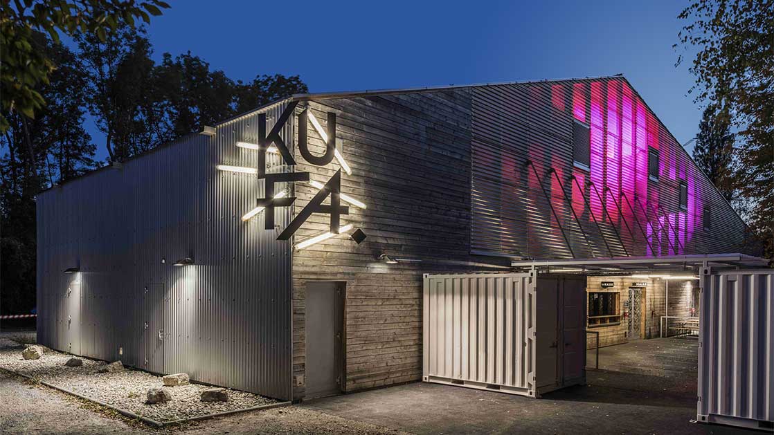 Kulturfabrik KUFA Lyss begeistert mit vielfältigem Programm ...