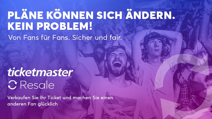 Resale-Tickets bei Ticketmaster: Schnell, sicher & einfach Tickets an ...