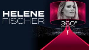 Helene Fischer 2026 live auf 360° Tour - Ticketmaster Schweiz Blog